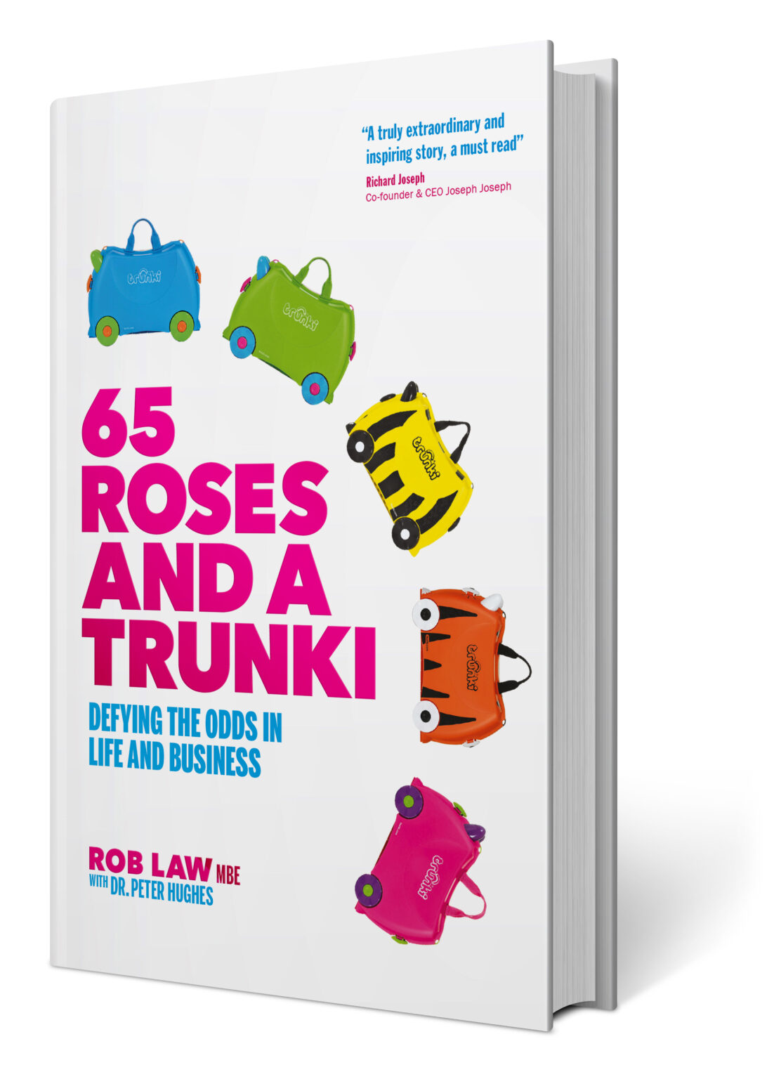 Author – Rob Law